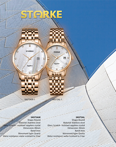 Starke – Premium Quality Watches