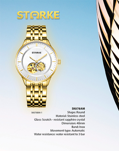 Starke – Premium Quality Watches