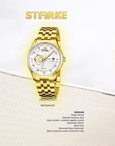 Starke – Premium Quality Watches